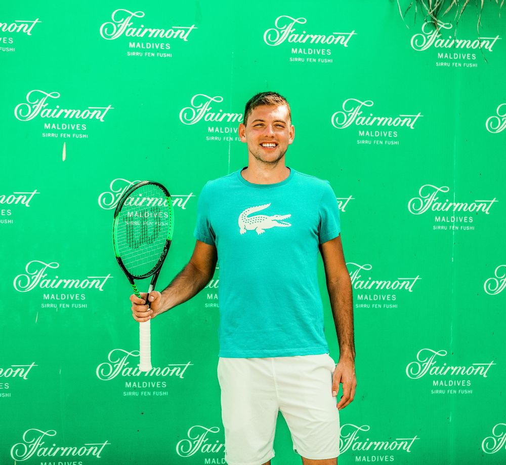 Tipsarevic Luxury Tennis